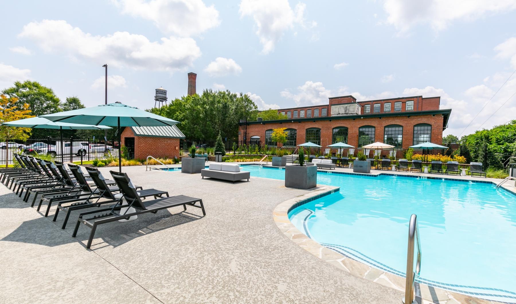 Luxury Loft Apartment Living Columbus, GA | Lofts at Riverwalk