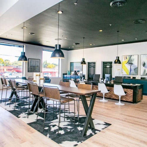 Lofts at Riverwalk is a pet-friendly apartment community in Columbus, GA