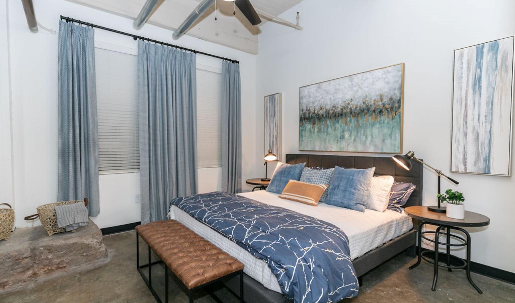 Luxury Loft Apartment Living Columbus, GA | Lofts at Riverwalk
